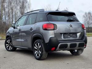 Pelēks Citroen c3-aircross 2018 Tauragė, ar dzinēja tilpumu 1.20 L un nobraukumu 117 tūkst. km par 8200 €, foto 7 vietnē AUTOMOTO.COM.LV