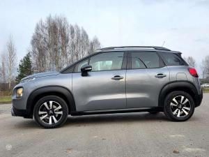 Pelēks Citroen c3-aircross 2018 Tauragė, ar dzinēja tilpumu 1.20 L un nobraukumu 117 tūkst. km par 8200 €, foto 8 vietnē AUTOMOTO.COM.LV