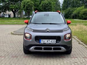 Pelēks Citroen c3-aircross 2018 Cēsis, ar dzinēja tilpumu 1.60 L un nobraukumu 250 tūkst. km par 7500 €, foto 4 vietnē AUTOMOTO.COM.LV
