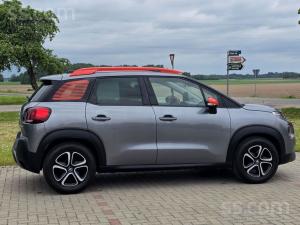 Pelēks Citroen c3-aircross 2018 Cēsis, ar dzinēja tilpumu 1.60 L un nobraukumu 250 tūkst. km par 7500 €, foto 7 vietnē AUTOMOTO.COM.LV