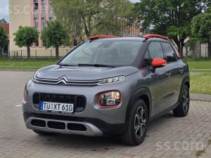 Pelēks Citroen c3-aircross 2018 Cēsis, ar dzinēja tilpumu 1.60 L un nobraukumu 250 tūkst. km par 7500 €, foto 16 vietnē AUTOMOTO.COM.LV