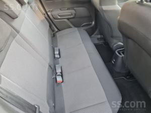 Серый Ситроен C3 Aircross 2018 в Елгава, объемом двигателя 1.20 л и пробегом 0 тыс. км за 8750 €, фото 14 на AUTOMOTO.COM.LV