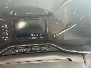 Серый Ситроен C3 Aircross 2018 в Вильнюс, объемом двигателя 1.20 л и пробегом 183 тыс. км за 4500 €, фото 13 на AUTOMOTO.COM.LV