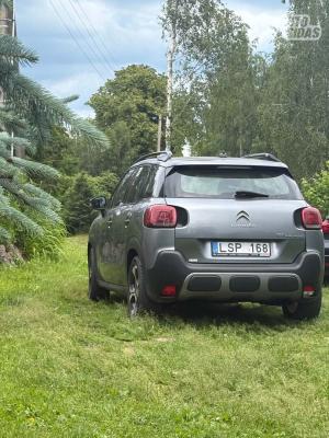 Серый Ситроен C3 Aircross 2018 в Вильнюс, объемом двигателя 1.20 л и пробегом 183 тыс. км за 4500 €, фото 22 на AUTOMOTO.COM.LV