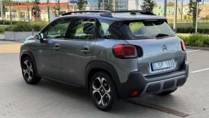 Серый Ситроен C3 Aircross 2018 в Вильнюс, объемом двигателя 1.20 л и пробегом 184 тыс. км за 5500 €, фото 11 на AUTOMOTO.COM.LV