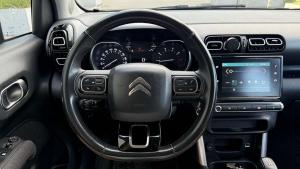 Серый Ситроен C3 Aircross 2018 в Вильнюс, объемом двигателя 1.20 л и пробегом 184 тыс. км за 5500 €, фото 18 на AUTOMOTO.COM.LV