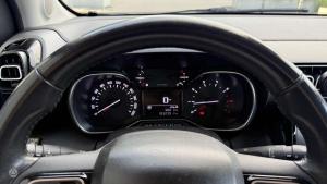 Серый Ситроен C3 Aircross 2018 в Вильнюс, объемом двигателя 1.20 л и пробегом 184 тыс. км за 5500 €, фото 19 на AUTOMOTO.COM.LV