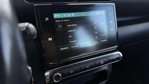 Серый Ситроен C3 Aircross 2018 в Вильнюс, объемом двигателя 1.20 л и пробегом 184 тыс. км за 5500 €, фото 21 на AUTOMOTO.COM.LV