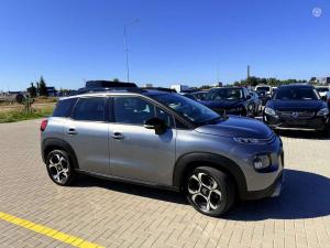 Серый Ситроен C3 Aircross 2018 в Таураге, объемом двигателя 1.20 л и пробегом 97 тыс. км за 6200 €, фото 6 на AUTOMOTO.COM.LV