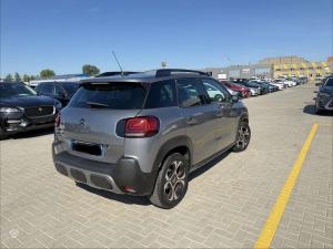 Серый Ситроен C3 Aircross 2018 в Таураге, объемом двигателя 1.20 л и пробегом 97 тыс. км за 6200 €, фото 9 на AUTOMOTO.COM.LV