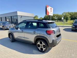 Серый Ситроен C3 Aircross 2018 в Таураге, объемом двигателя 1.20 л и пробегом 97 тыс. км за 6200 €, фото 12 на AUTOMOTO.COM.LV
