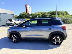 Серый Ситроен C3 Aircross 2018 в Таураге, объемом двигателя 1.20 л и пробегом 97 тыс. км за 6200 €, фото 14 на AUTOMOTO.COM.LV