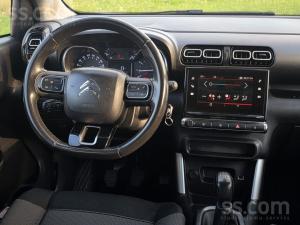 Серый Ситроен C3 Aircross 2018 в Цесис, объемом двигателя 1.60 л и пробегом 191 тыс. км за 6900 €, фото 20 на AUTOMOTO.COM.LV