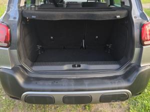 Серый Ситроен C3 Aircross 2018 в Цесис, объемом двигателя 1.60 л и пробегом 191 тыс. км за 6900 €, фото 22 на AUTOMOTO.COM.LV