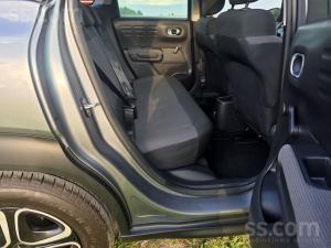 Серый Ситроен C3 Aircross 2018 в Цесис, объемом двигателя 1.60 л и пробегом 191 тыс. км за 6900 €, фото 23 на AUTOMOTO.COM.LV