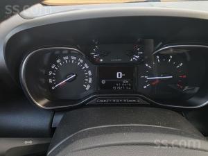 Серый Ситроен C3 Aircross 2018 в Цесис, объемом двигателя 1.60 л и пробегом 191 тыс. км за 6900 €, фото 24 на AUTOMOTO.COM.LV