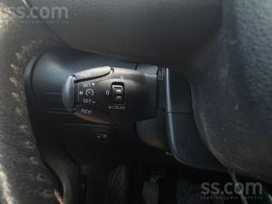 Серый Ситроен C3 Aircross 2018 в Цесис, объемом двигателя 1.60 л и пробегом 191 тыс. км за 6900 €, фото 25 на AUTOMOTO.COM.LV