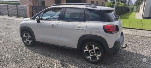 Серый Ситроен C3 Aircross 2018 в Таураге, объемом двигателя 1.20 л и пробегом 107 тыс. км за 7400 €, фото 3 на AUTOMOTO.COM.LV
