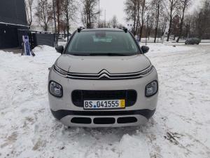 Pelēks Citroen c3-aircross 2019 Kauņa, ar dzinēja tilpumu 1.50 L un nobraukumu 129 tūkst. km par 10400 €, foto 2 vietnē AUTOMOTO.COM.LV