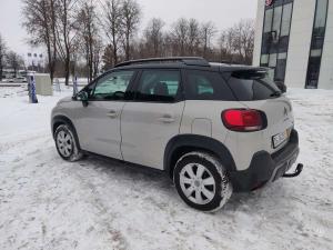 Pelēks Citroen c3-aircross 2019 Kauņa, ar dzinēja tilpumu 1.50 L un nobraukumu 129 tūkst. km par 10400 €, foto 4 vietnē AUTOMOTO.COM.LV