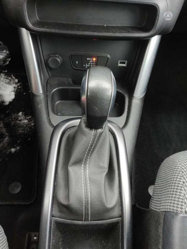 Pelēks Citroen c3-aircross 2019 Kauņa, ar dzinēja tilpumu 1.50 L un nobraukumu 129 tūkst. km par 10400 €, foto 11 vietnē AUTOMOTO.COM.LV