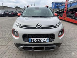 Серый Ситроен C3 Aircross 2019 в Таураге, объемом двигателя 1.20 л и пробегом 84 тыс. км за 8400 €, фото 3 на AUTOMOTO.COM.LV