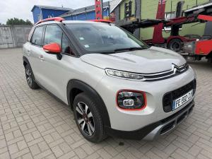 Серый Ситроен C3 Aircross 2019 в Таураге, объемом двигателя 1.20 л и пробегом 84 тыс. км за 8400 €, фото 4 на AUTOMOTO.COM.LV