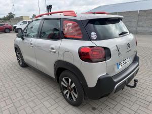 Серый Ситроен C3 Aircross 2019 в Таураге, объемом двигателя 1.20 л и пробегом 84 тыс. км за 8400 €, фото 8 на AUTOMOTO.COM.LV