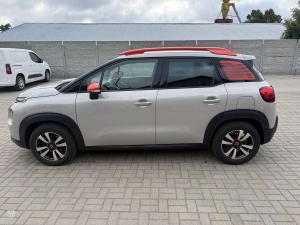 Серый Ситроен C3 Aircross 2019 в Таураге, объемом двигателя 1.20 л и пробегом 84 тыс. км за 8400 €, фото 9 на AUTOMOTO.COM.LV