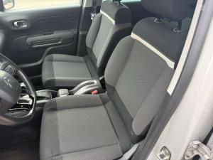 Серый Ситроен C3 Aircross 2019 в Таураге, объемом двигателя 1.20 л и пробегом 84 тыс. км за 8400 €, фото 12 на AUTOMOTO.COM.LV