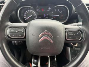 Серый Ситроен C3 Aircross 2019 в Таураге, объемом двигателя 1.20 л и пробегом 84 тыс. км за 8400 €, фото 15 на AUTOMOTO.COM.LV