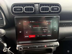 Серый Ситроен C3 Aircross 2019 в Таураге, объемом двигателя 1.20 л и пробегом 84 тыс. км за 8400 €, фото 16 на AUTOMOTO.COM.LV