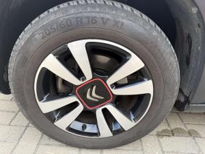 Серый Ситроен C3 Aircross 2019 в Таураге, объемом двигателя 1.20 л и пробегом 84 тыс. км за 8400 €, фото 29 на AUTOMOTO.COM.LV