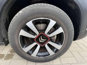 Серый Ситроен C3 Aircross 2019 в Таураге, объемом двигателя 1.20 л и пробегом 84 тыс. км за 8400 €, фото 31 на AUTOMOTO.COM.LV
