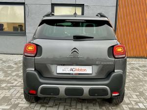 Pelēks Citroen c3-aircross 2020 Viļņa, ar dzinēja tilpumu 1.20 L un nobraukumu 66 tūkst. km par 13000 €, foto 5 vietnē AUTOMOTO.COM.LV