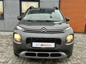 Pelēks Citroen c3-aircross 2020 Viļņa, ar dzinēja tilpumu 1.20 L un nobraukumu 66 tūkst. km par 13000 €, foto 6 vietnē AUTOMOTO.COM.LV