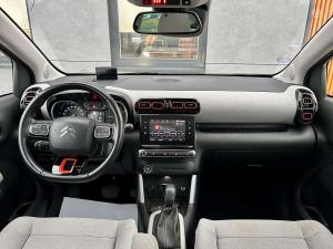Grey Citroen c3-aircross 2020 in Vilnius, with an engine capacity of 1.20 L and mileage of 66 thousand km for 13000 €, photo 11 on AUTOMOTO.COM.LV