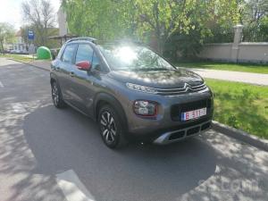 Pelēks Citroen c3-aircross 2020 Daugavpils, ar dzinēja tilpumu 1.50 L un nobraukumu 107 tūkst. km par 7900 €, foto 11 vietnē AUTOMOTO.COM.LV