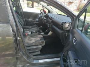 Pelēks Citroen c3-aircross 2020 Daugavpils, ar dzinēja tilpumu 1.50 L un nobraukumu 107 tūkst. km par 7900 €, foto 22 vietnē AUTOMOTO.COM.LV