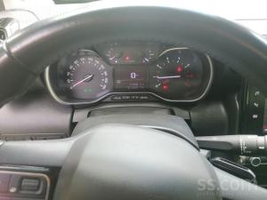 Pelēks Citroen c3-aircross 2020 Daugavpils, ar dzinēja tilpumu 1.50 L un nobraukumu 107 tūkst. km par 7900 €, foto 31 vietnē AUTOMOTO.COM.LV