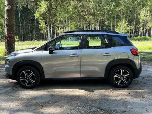 Серый Ситроен C3 Aircross 2020 в Таураге, объемом двигателя 1.50 л и пробегом 200 тыс. км за 6850 €, фото 3 на AUTOMOTO.COM.LV