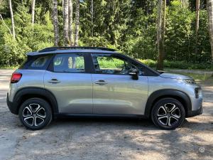 Серый Ситроен C3 Aircross 2020 в Таураге, объемом двигателя 1.50 л и пробегом 200 тыс. км за 6850 €, фото 7 на AUTOMOTO.COM.LV