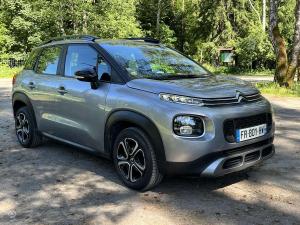 Серый Ситроен C3 Aircross 2020 в Таураге, объемом двигателя 1.50 л и пробегом 200 тыс. км за 6850 €, фото 8 на AUTOMOTO.COM.LV