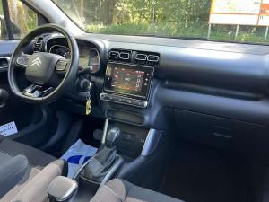 Серый Ситроен C3 Aircross 2020 в Таураге, объемом двигателя 1.50 л и пробегом 200 тыс. км за 6850 €, фото 11 на AUTOMOTO.COM.LV