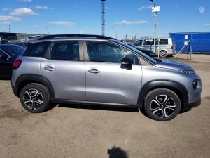 Серый Ситроен C3 Aircross 2020 в Каунас, объемом двигателя 1.50 л и пробегом 82 тыс. км за 8894 €, фото 5 на AUTOMOTO.COM.LV