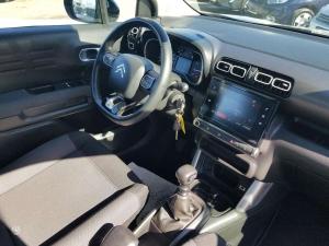 Серый Ситроен C3 Aircross 2020 в Каунас, объемом двигателя 1.50 л и пробегом 82 тыс. км за 8894 €, фото 11 на AUTOMOTO.COM.LV