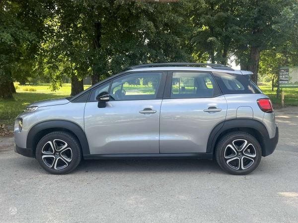 Pelēks Citroen c3-aircross 2020 Tauragė, ar dzinēja tilpumu 1.50 L un nobraukumu 200 tūkst. km par 6350 €, foto 6 vietnē AUTOMOTO.COM.LV