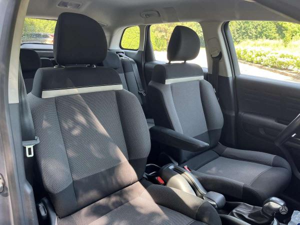 Pelēks Citroen c3-aircross 2020 Tauragė, ar dzinēja tilpumu 1.50 L un nobraukumu 200 tūkst. km par 6350 €, foto 9 vietnē AUTOMOTO.COM.LV