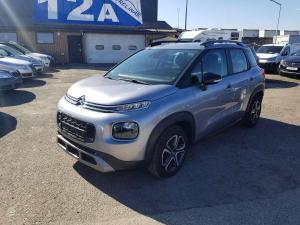 Серый Ситроен C3 Aircross 2020 в Каунас, объемом двигателя 1.50 л и пробегом 80 тыс. км за 8990 €, фото 3 на AUTOMOTO.COM.LV