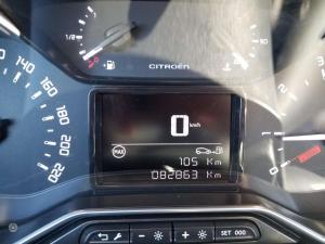 Серый Ситроен C3 Aircross 2020 в Каунас, объемом двигателя 1.50 л и пробегом 80 тыс. км за 8990 €, фото 12 на AUTOMOTO.COM.LV